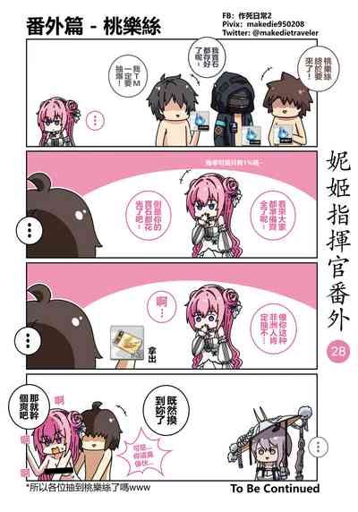 妮姬指挥官日常 Nhentai Hentai Doujinshi And Manga