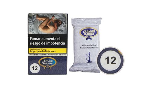 Al Sultan Candy Mix Hookah Magazine