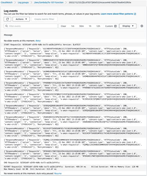 Cfnでdynamodbの有効期限ttlを有効化する Awstut