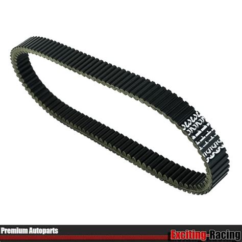 New Drive Belt Oem 3211169 For 2014 18 19 20 2021 Polaris Ranger 570 Ebay