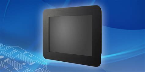 Ippc1003 Pc Expandable 104” Panel Pc With Intel® Atom® E3815 Intel