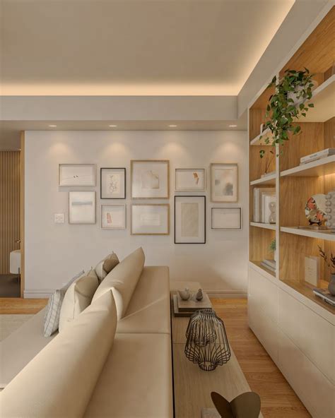 Descubra 4 Composições Que Podem Transformar O Seu Living 🤩 1 Formar Uma Disposição Com