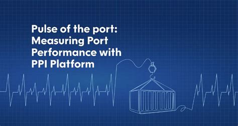 Dataanalytics Efficiency Sustainability Portperformance Port Of