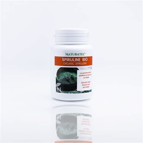 Spiruline Bio Naturatel