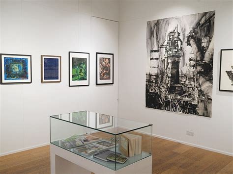 See The Royal Watercolour Societys Exhibition At The Bankside Gallery