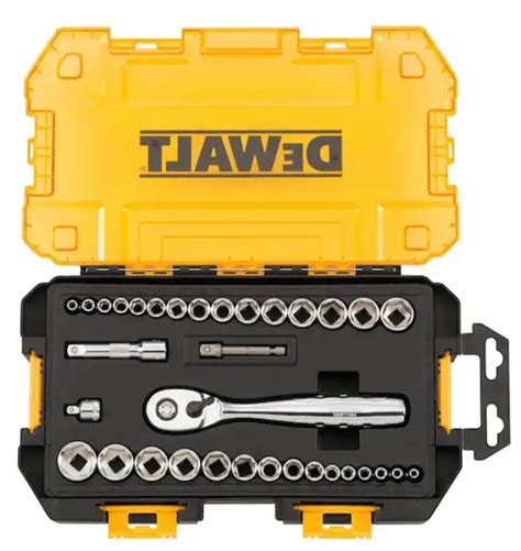 Dewalt Socket Sets In Ratchets And Sockets