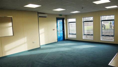 Double Classroom 15m X 96m Excel Modular Buildings