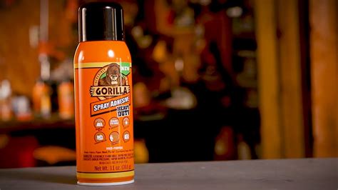 Gorilla Glue Warning Label On Can Gorilla Glue 2 0 Lb Sticker Trapper