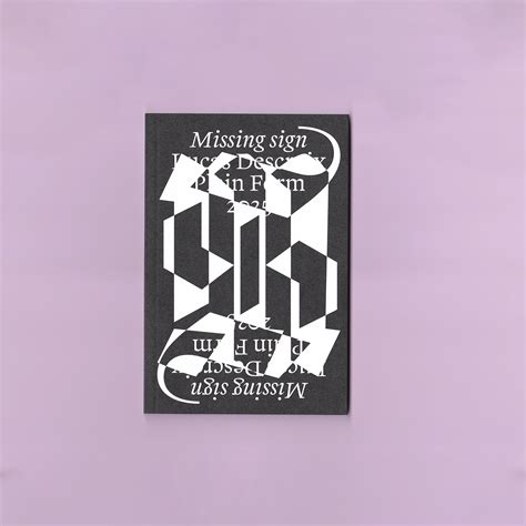 Plain Form — Shop Missing Sign
