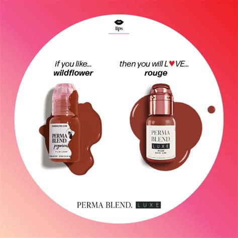 Permablend Rouge Lip Pigment Permablend Rouge Lip Pigment