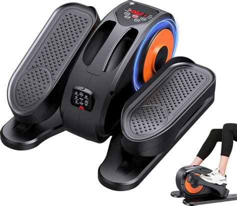 Gugttr Under Desk Elliptical Review