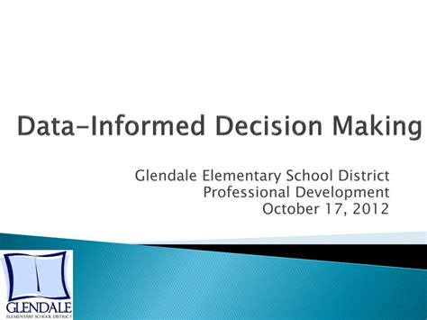 Ppt Data Informed Decision Making Powerpoint Presentation Free Download Id 4025650