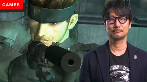 Metal Gear Solid 2 Parecia Impossível De Lançar Após Atentado De 11