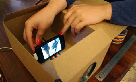 Make A Fully Working Projector Using Your Smartphone With Th Make A Fully Working Projector Using Your Smartphone With Th
