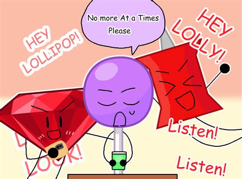 Bfdi X Ii 1koma An Sse Journal In Miya Girls 2 B By Theanimereturn2010 On Deviantart