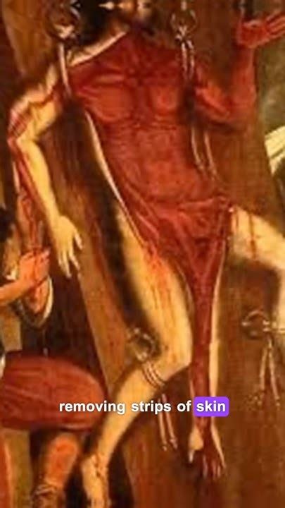 Did You Know About One Of The Most Gruesome Torture Methods In History