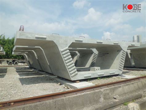 Box Girder Kobe Concrete