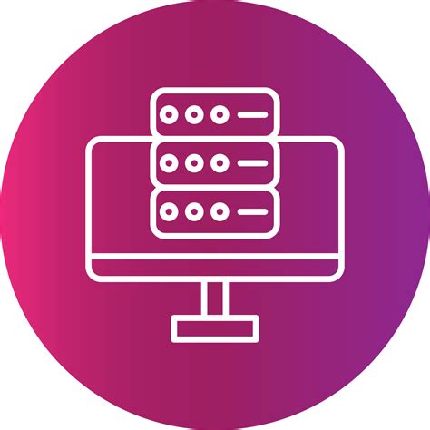 Database Creative Icon 20386450 Vector Art At Vecteezy