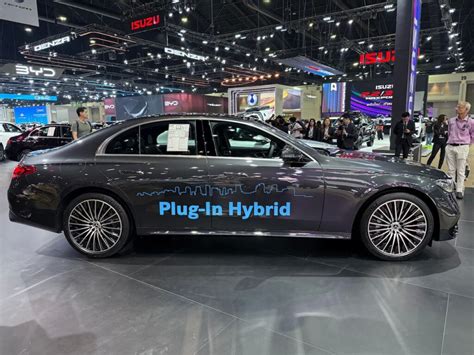 Should Mercedes Drive The Regular E Class Plug In Hybrid To The Us