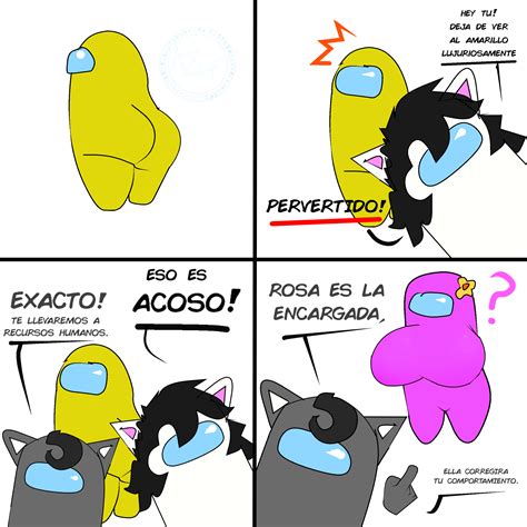 Rule 34 Among Us Big Ass Black Among Us Large Breasts Pink Among Us Spacesuit Translated
