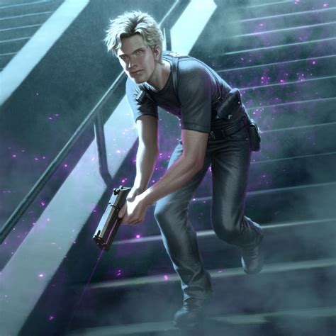 Bruce Mcgivern Mcgivern Bruce Resident Evil Dead Aim Image By Lucas Svedberg 4583440