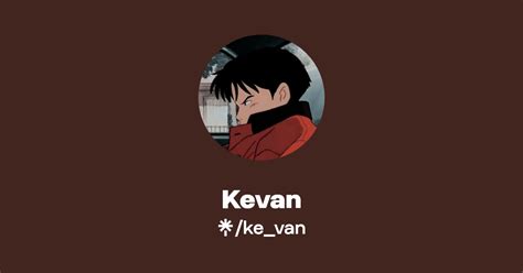 Kevan Instagram Linktree