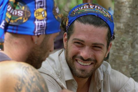 Interview Joaquin Souberbielle Talks Survivor Worlds Apart