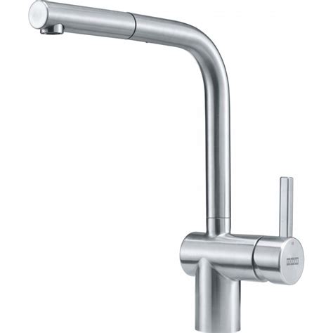 Franke Robinet De Cuisine Atlas Neo Bec Extensible Inox 104349