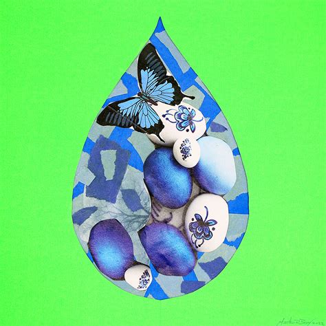 Art Water Droplets Beautiful Water Droplet Photos Captured With