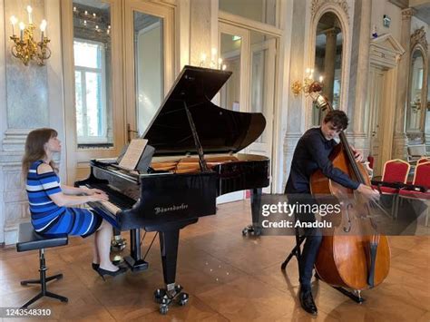 73 Anna Fedorova Photos And High Res Pictures Getty Images