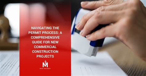 Ultimate Guide To Permit Process In New Commercial Construction