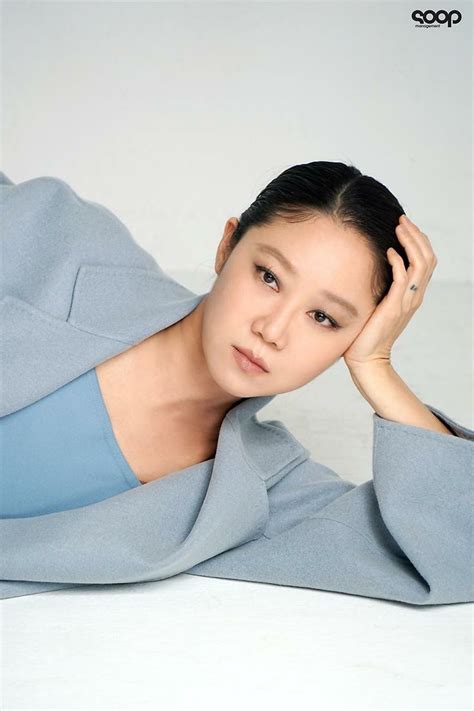 Gong Hyo Jin Behind The Scene
