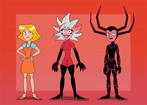 One Girl Two Sets Of Powers By Alejindio On Deviantart