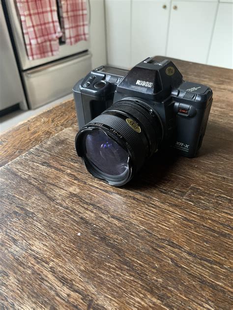 An Old Jvc Gr Ax37 I Am Trying To Get Working But I Can Only Get Grey Static In The Viewfinder