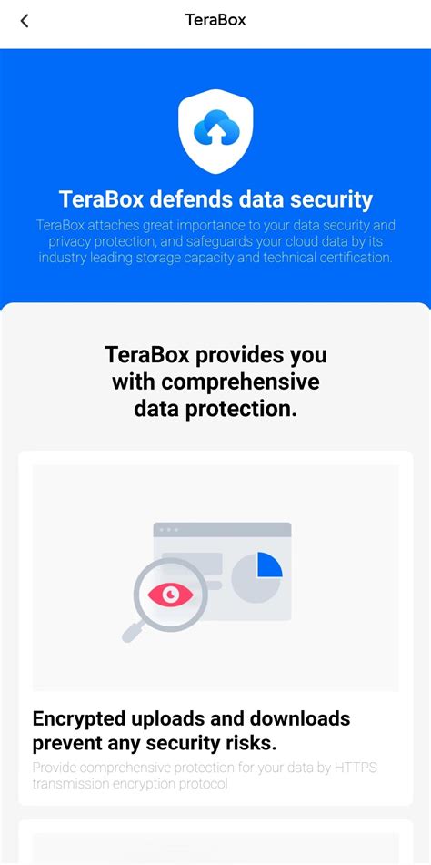Is Terabox Cloud Storage Safe Or Not