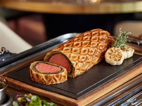 Whats On The Menu At Gordon Ramsays Restaurant In Malaysia