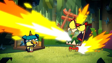 Tv With Thinus Beware The Rage Of The Unikitty Cartoon Network Giving