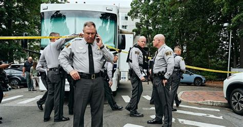 Eric Kelderman On Linkedin Fatal Shooting Of Chapel Hill Professor Sends Campus Into Disarray