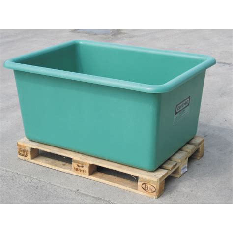 Innovative Fibreglass Container 200 L For Demanding Users