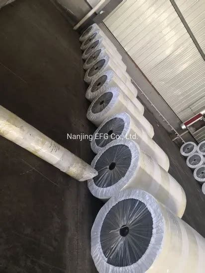 High Performance Sbs Modified Asphalt Membrane With Fiberglass