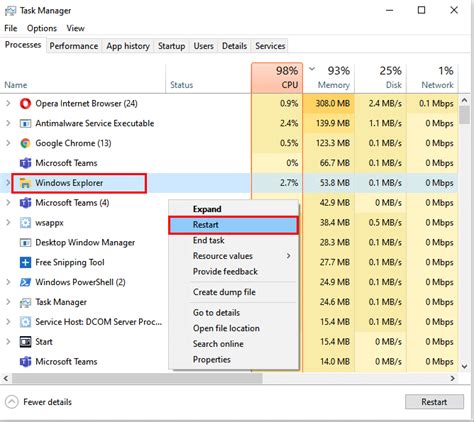 Solved Windows 10 Start Menu And Taskbar Not Working