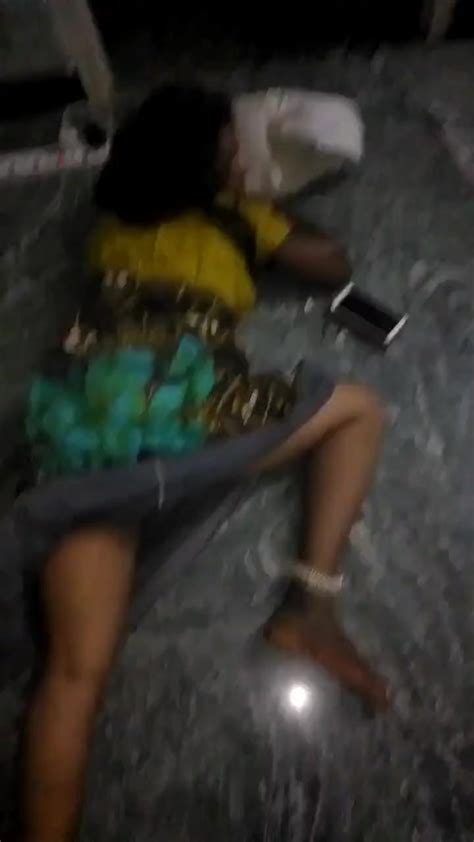 Sleeping Upskirt