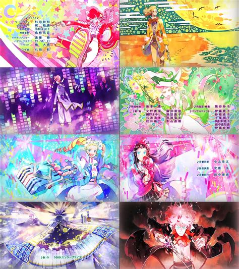 Classicaloid Ending Characters By Mdwyer5 On Deviantart