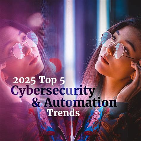 Networking Itinfrastructure Cybersecurity Automation Techtrends