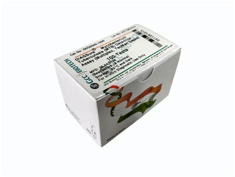 Diagsure Mycobacterium Tuberculosis Complex Detection Assay Multiplex