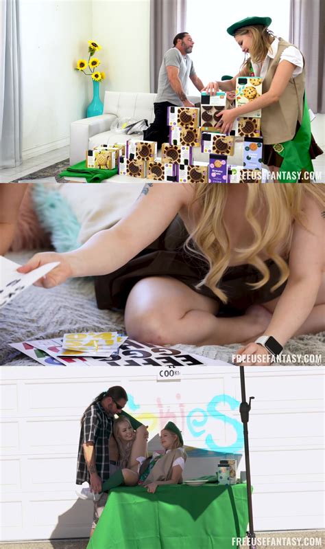 Freeusefantasy 22 10 01 Coco Lovelock And Haley Spades Skeet Scoutz