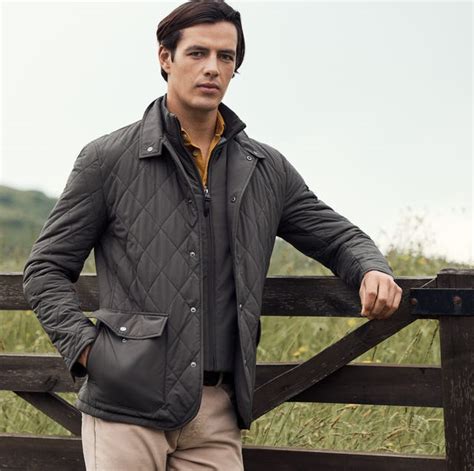 Chaquetas De Hackett London Para Mostrar Al Mundo El Estilo British