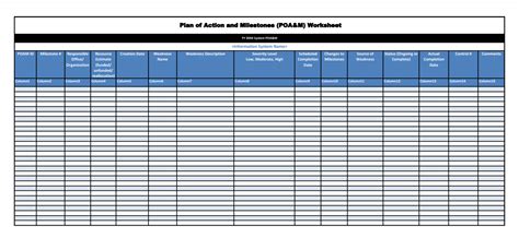 Nist 800 171 Ssp Template