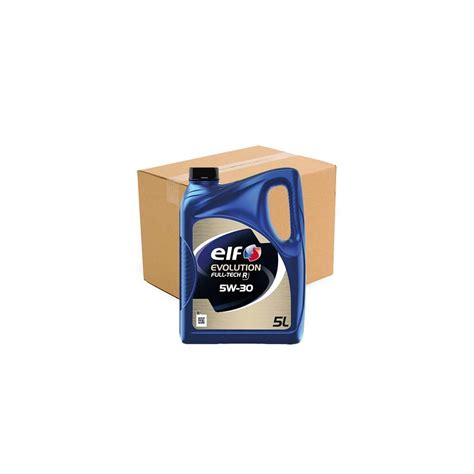 Elf Evolution Full Tech R 5w30