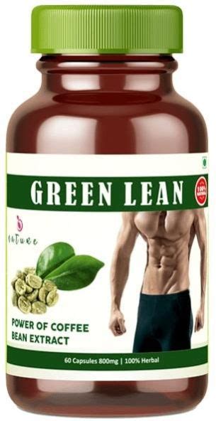 Green Lean Capsules At Best Price In Mumbai Id 5826722 Agnitio